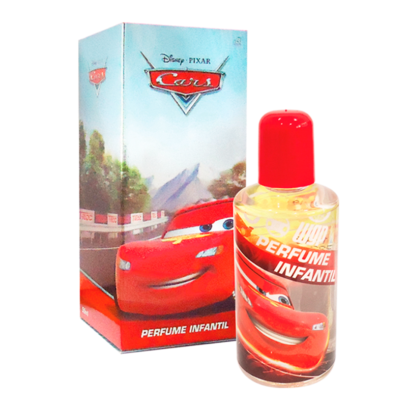 Perfume Cars de Disney - 50 mL | Punto Farma