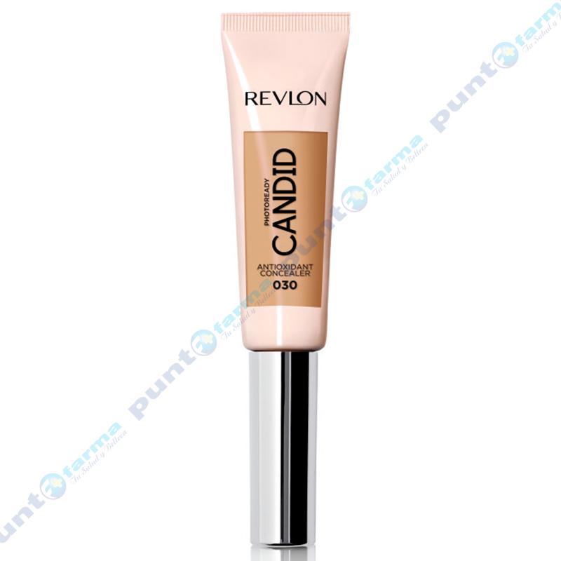 Photoready Candid Concealer Light Medium Revlon | Punto Farma