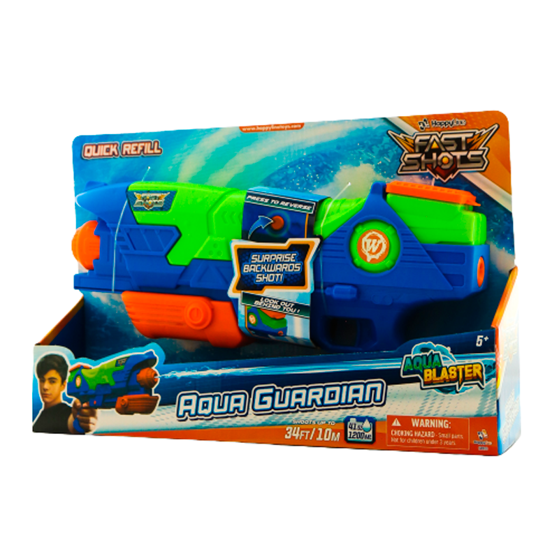 Pistola de Agua Aqua Guardian | Punto Farma