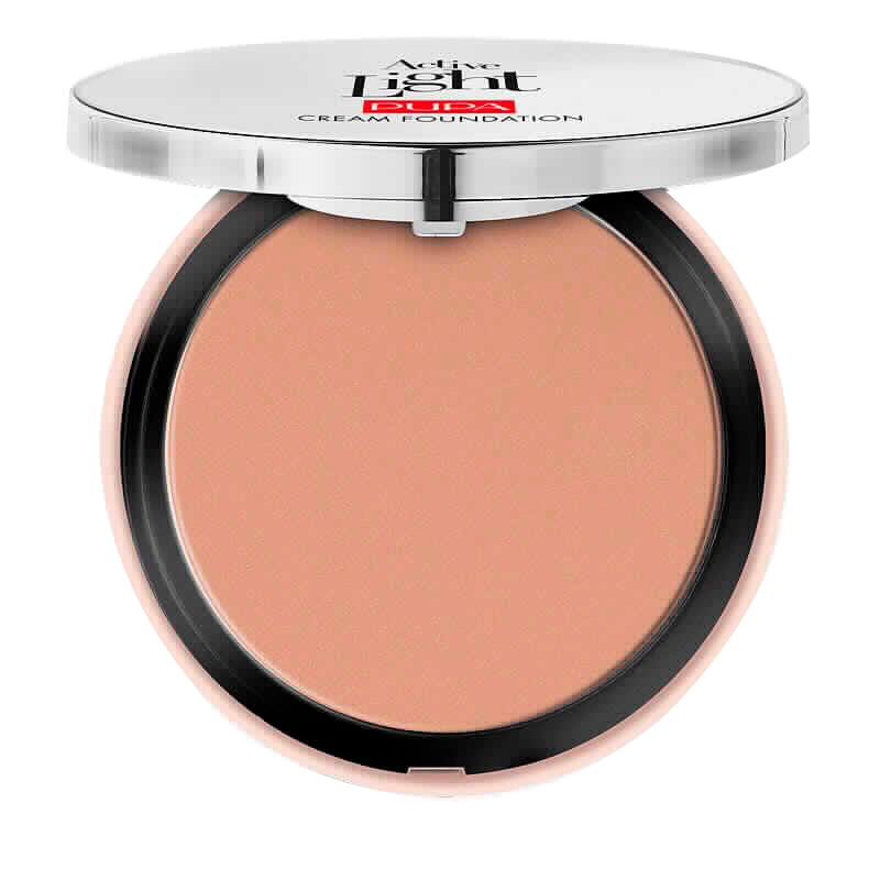 Polvo Light Activating Compact Cream Medium Beige - 040 | Punto Farma