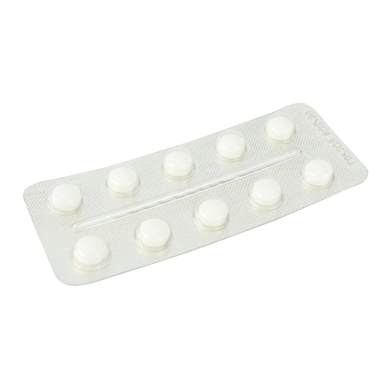 Punto Farma | Prednicort 20 Prednisona 20 mg - Tira de 10 comprimidos