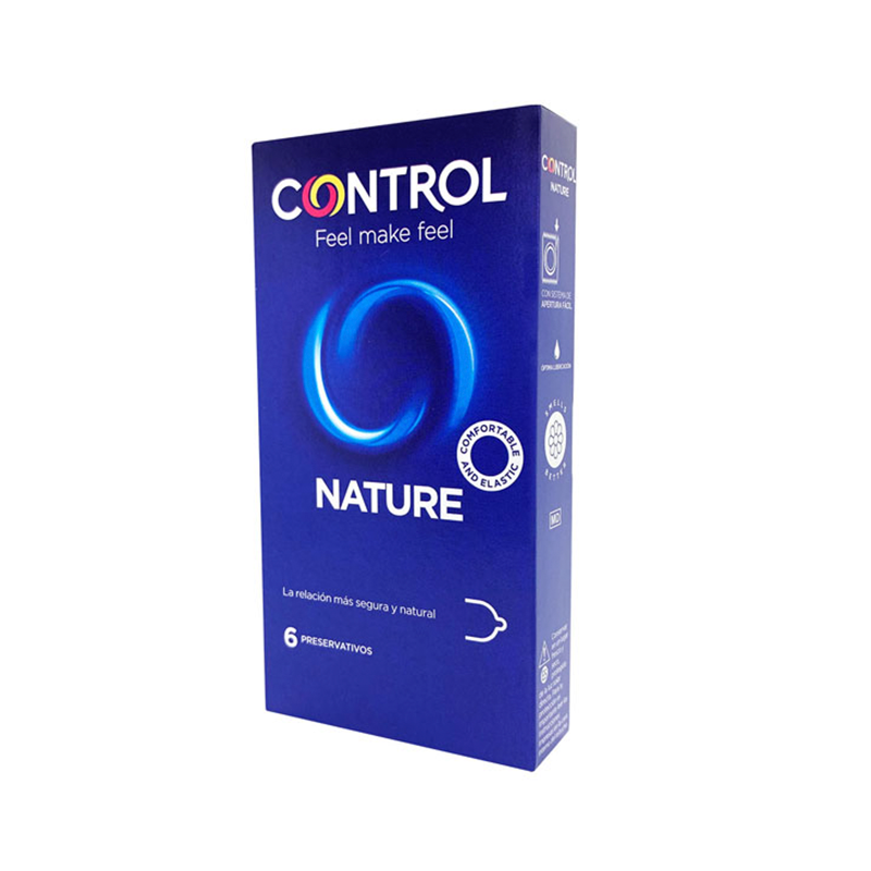 Preservativos Control Nature - Cont 6 unidades | Punto Farma