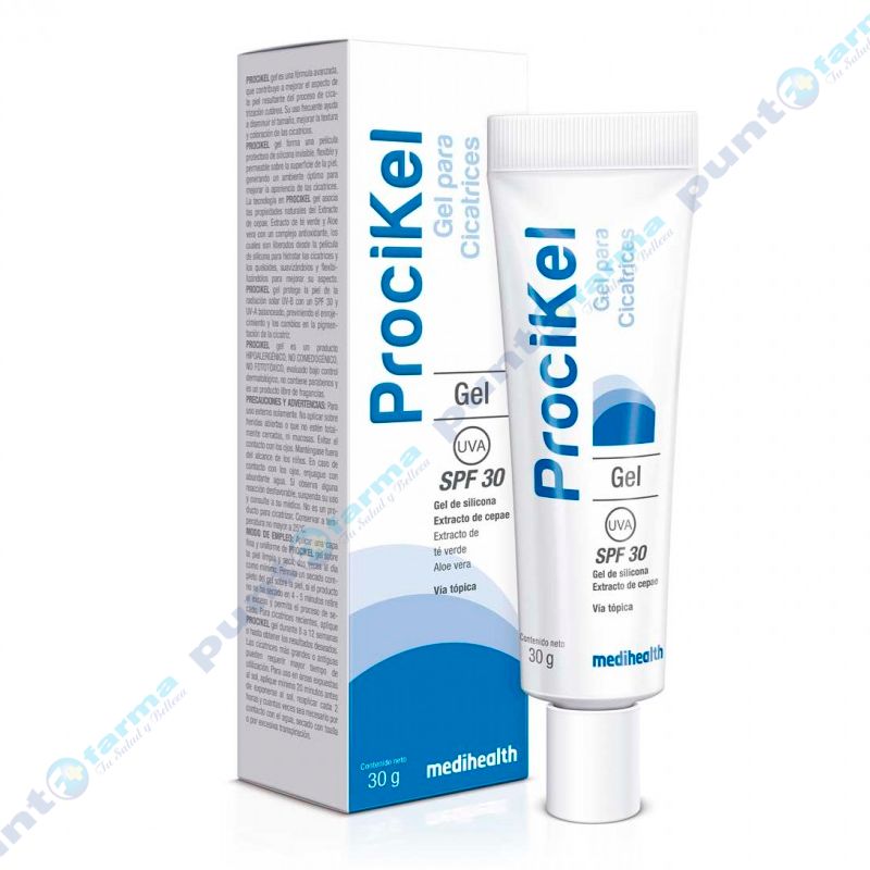 Procikel Gel - 30 gr | Punto Farma