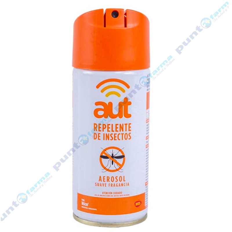 Punto Farma | Repelente de Insectos Aut - 165 mL