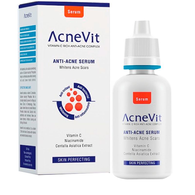 Serum Anti-Acne Acnevit Biobalance | Punto Farma