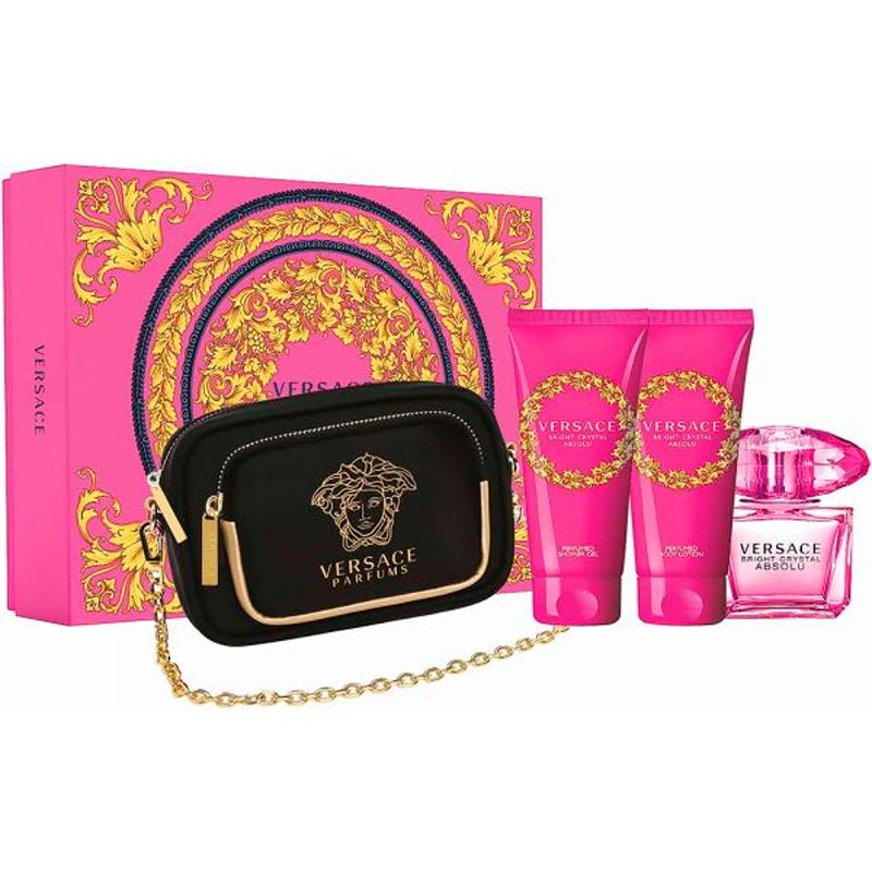 Bright Crystal Eau de Toilette Versace - 50mL | Punto Farma