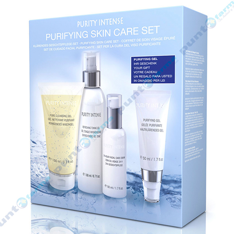Set de Purificante Purity Intense Etre Belle | Punto Farma