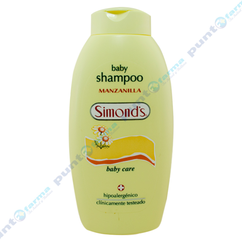 Shampoos | Higiene del Bebé | Punto Farma