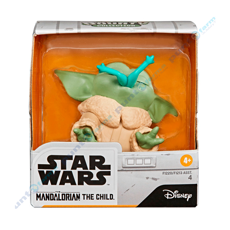 Star Wars The Mandalorian The Child Bocadillo de Ranita | Punto Farma