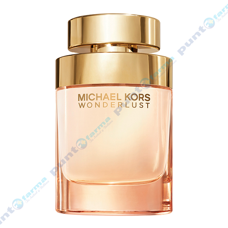 Wonderlust Eau de Parfum Michael Kors - 100 mL | Punto Farma
