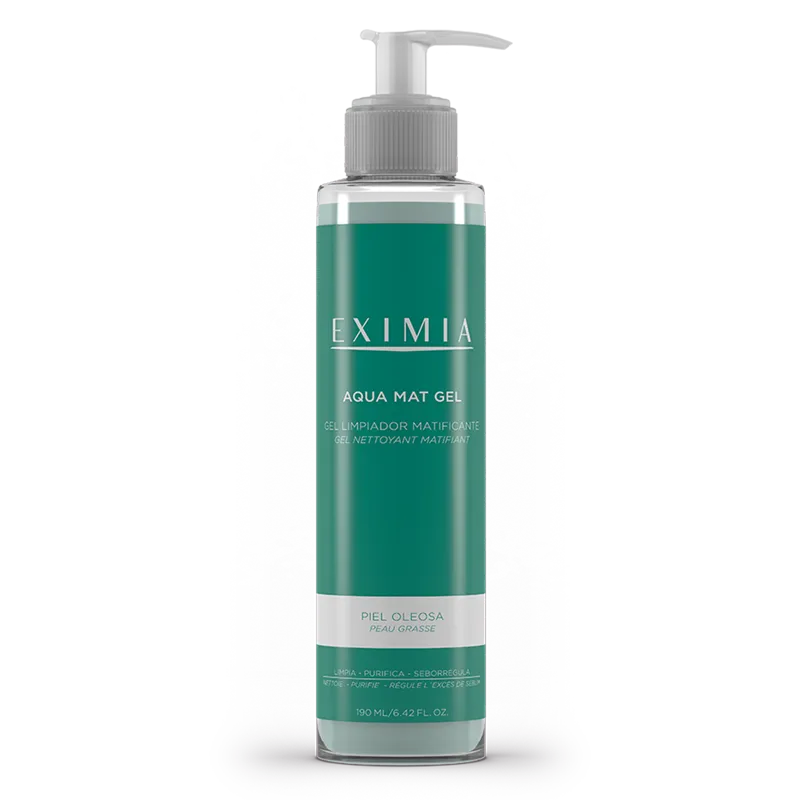 Eximia Aqua Mat Gel - Cont. 190 ml. | Punto Farma