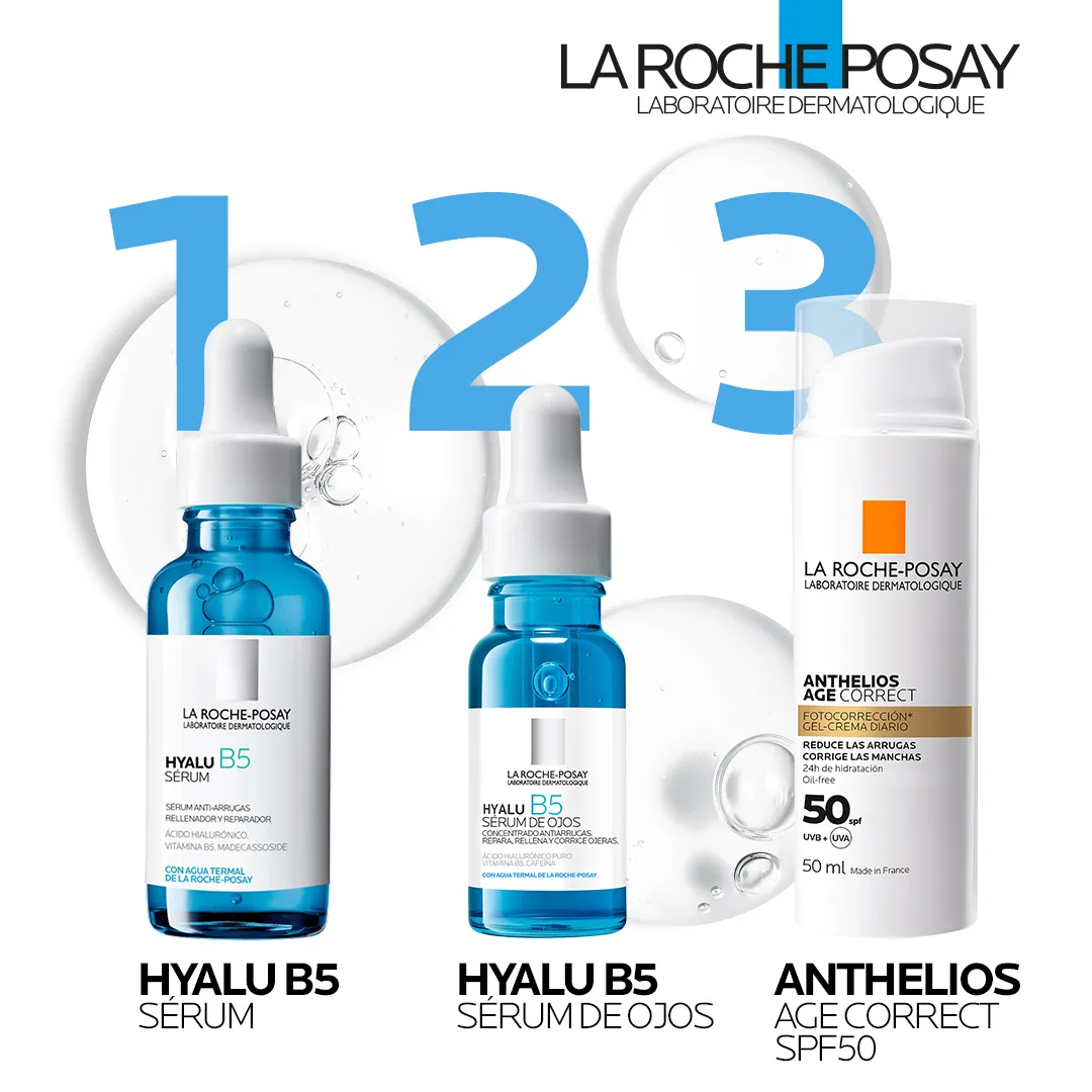 Hyalu B5 Serum Ojos La Roche Posay - Cont.15 ml | Punto Farma